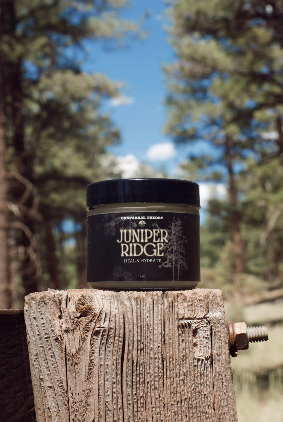JUNIPER RIDGE – CHAPARRAL THEORY