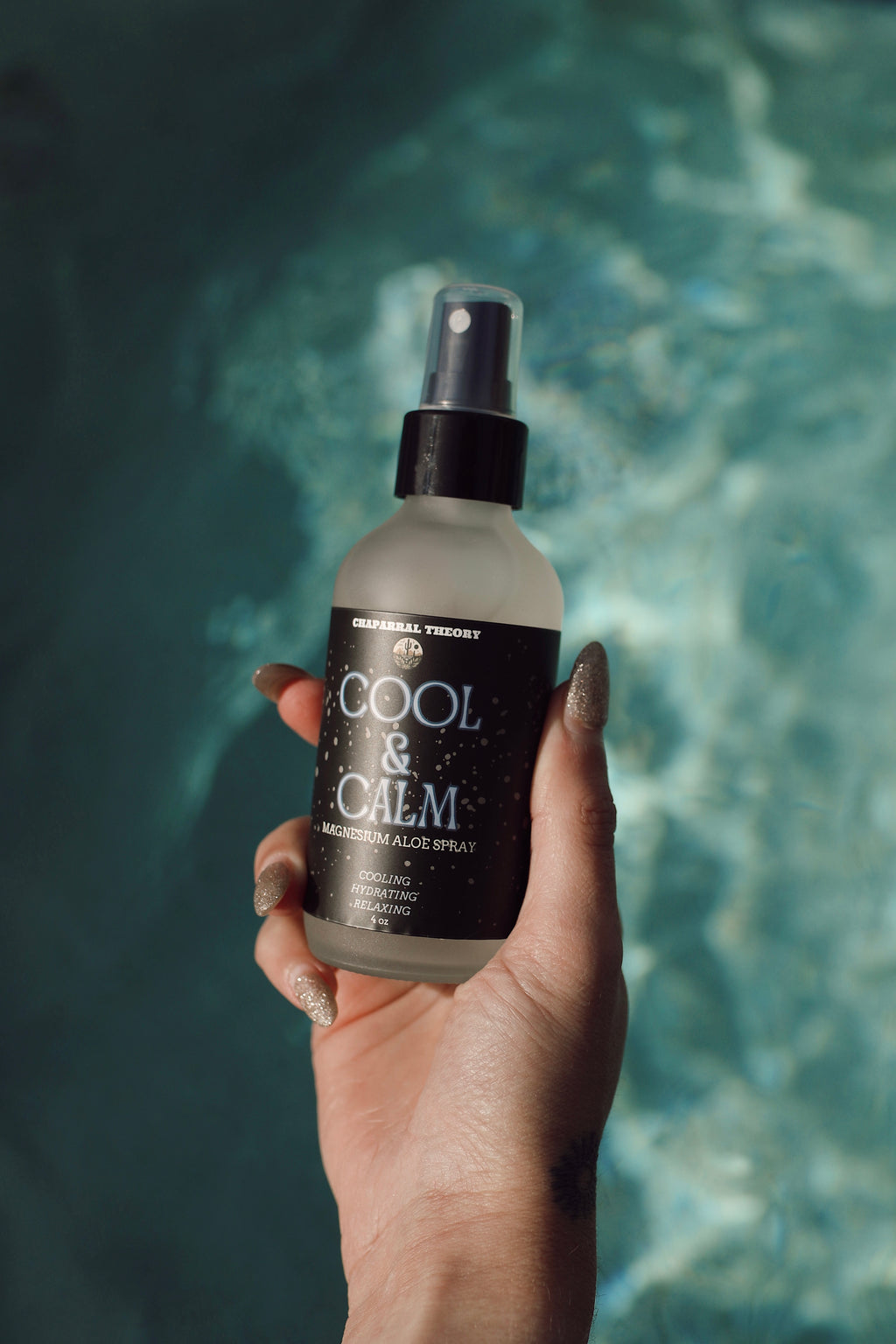 COOL & CALM – CHAPARRAL THEORY