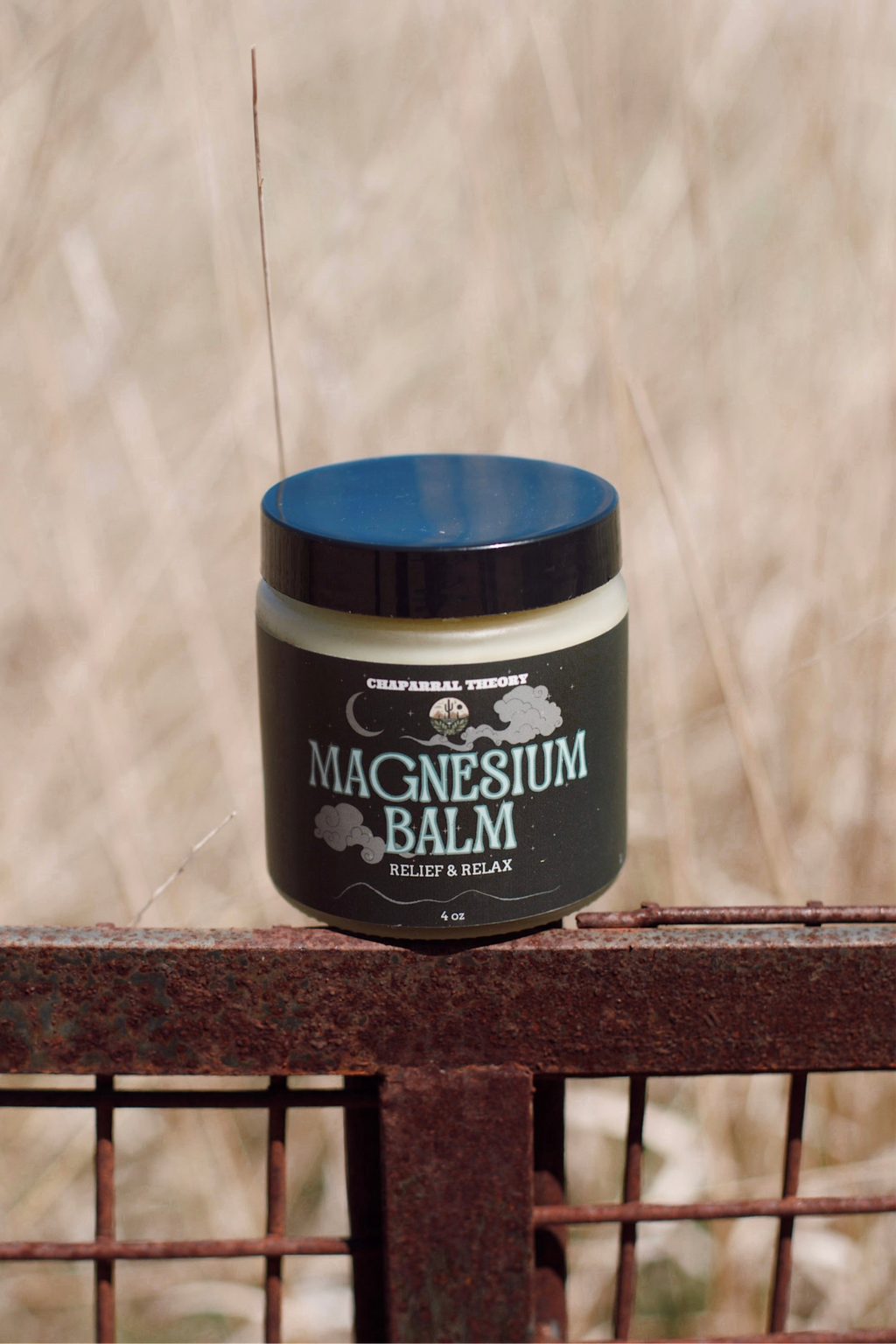 MAGNESIUM BALM – CHAPARRAL THEORY