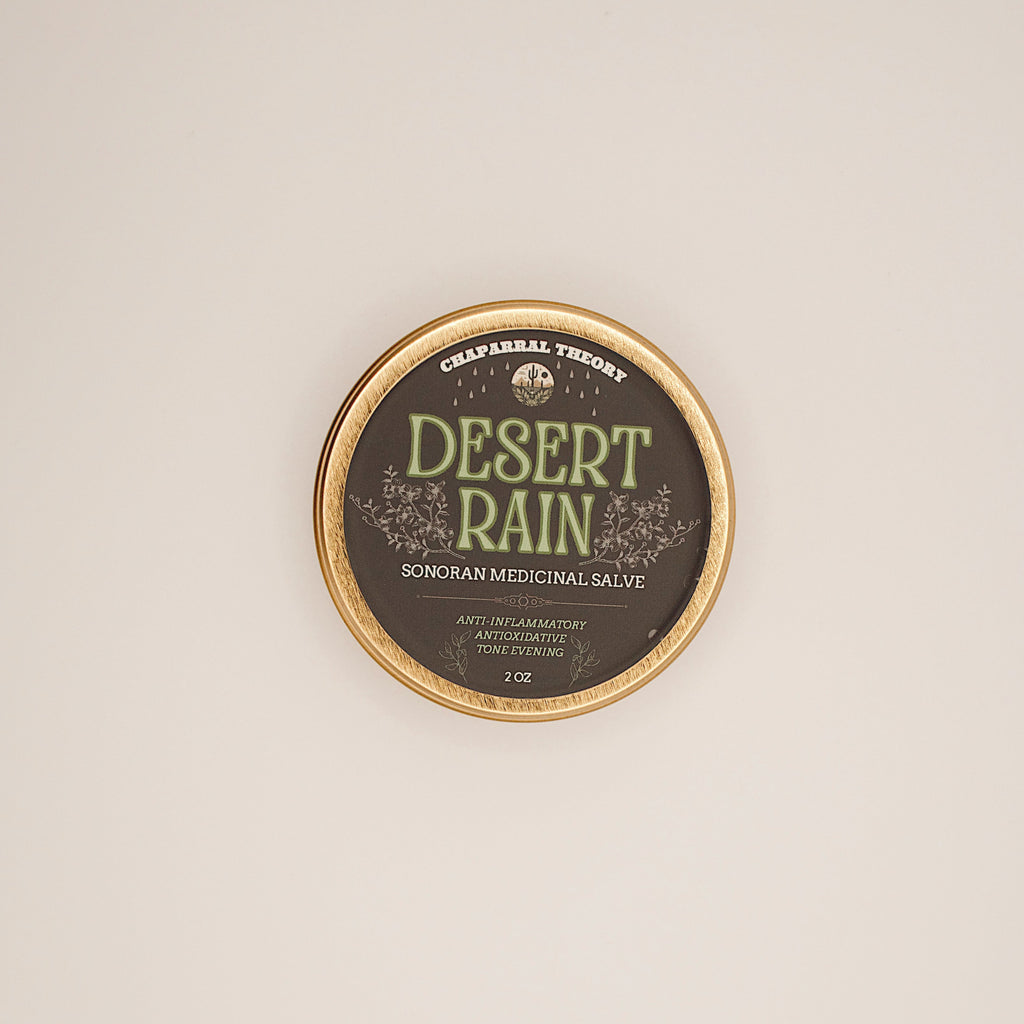 DESERT RAIN BALM – CHAPARRAL THEORY