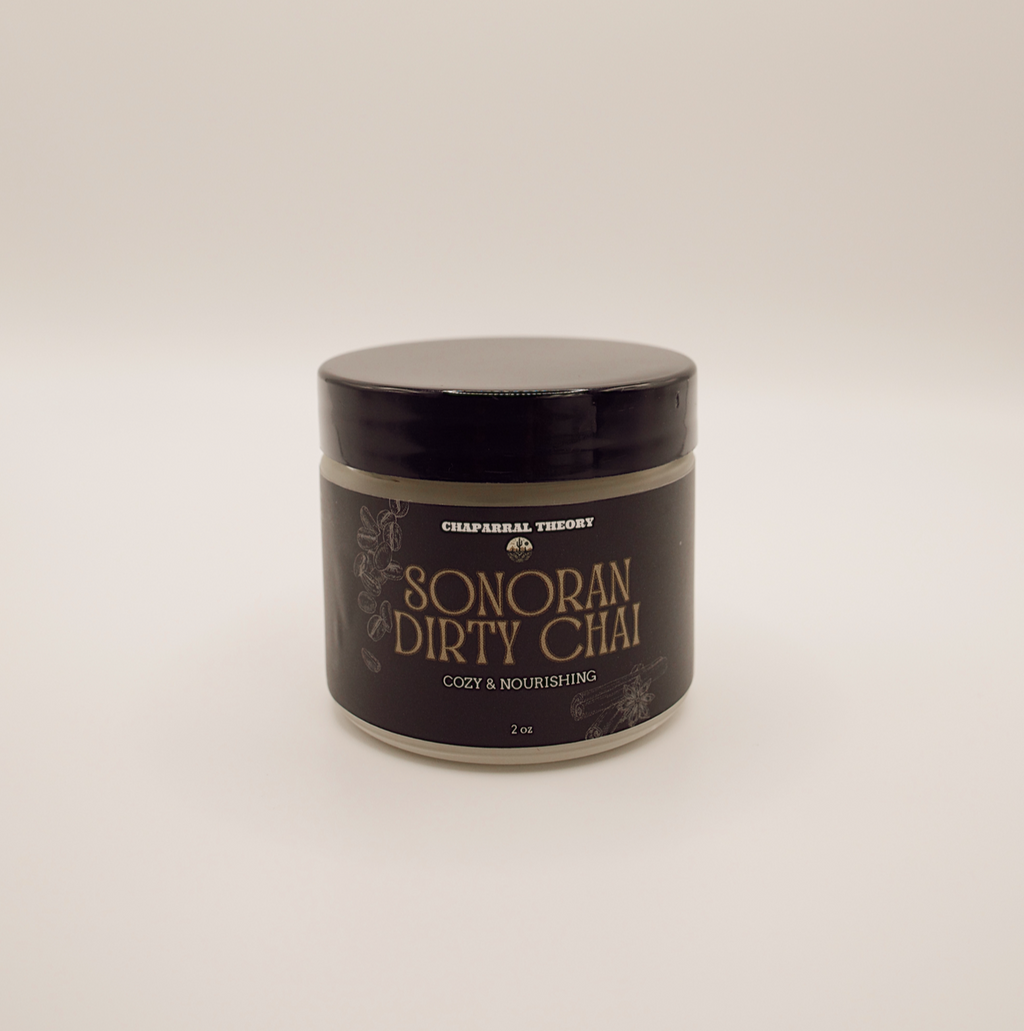 SONORAN DIRTY CHAI – CHAPARRAL THEORY