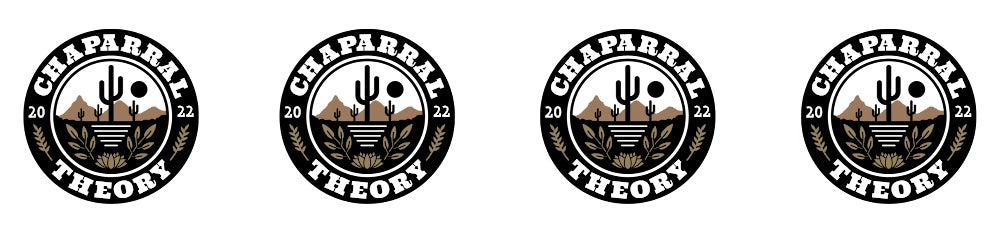 Products – CHAPARRAL THEORY