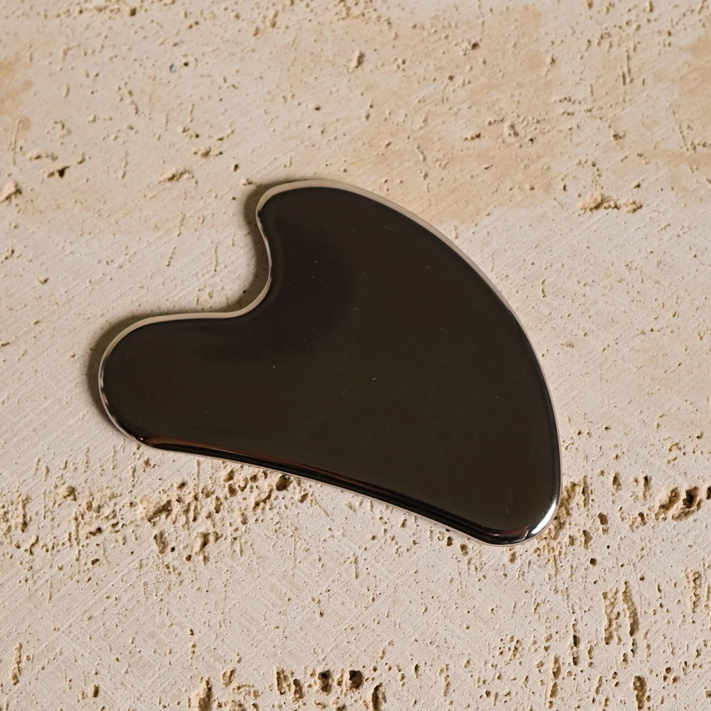 STAINLESS STEEL GUA SHA – CHAPARRAL THEORY