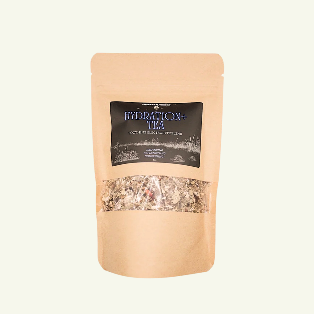 HYDRATION+ TEA – CHAPARRAL THEORY